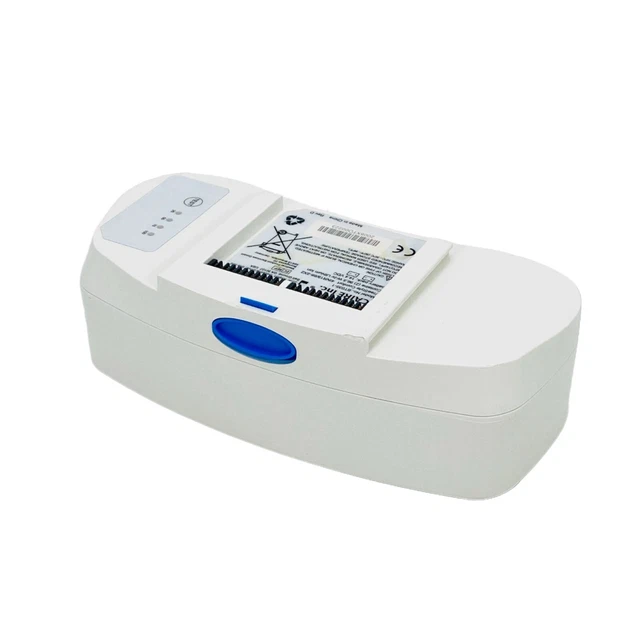 GENUINE CAIRE BT035-1 Freestyle Trade Comfort Portable Double Battery ...