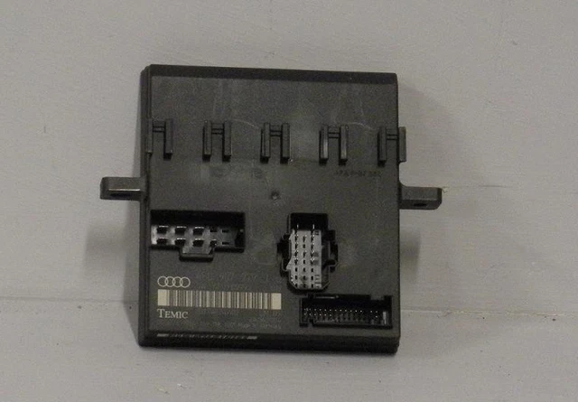 AUDI A8 D3 Central Convenience Control Unit ECU 4E0910279J 4E0907279J £ ...