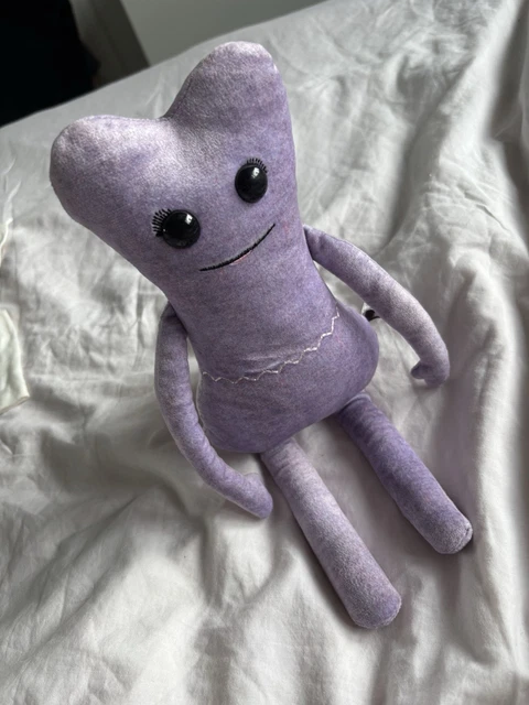 RARE EMR EAST Midlands Railway Promotional Plush Cuddly Toy Margo £63. ...