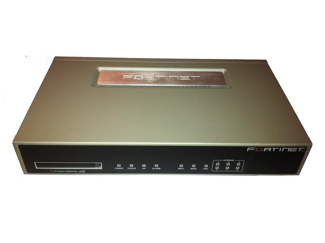 FORTINET FORTIGATE 60B Router Firewall VPN Antivirus EUR 39,00 ...