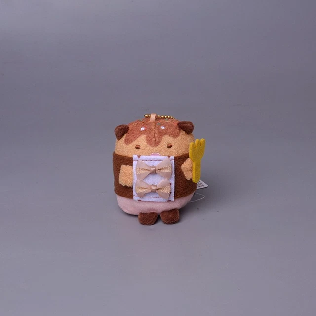 CORNER CREATURES PLUSH Toy With Soft Short Pile For Kids And Collectors ...