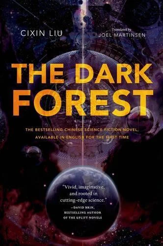 CIXIN LIU THE Dark Forest (Relié) Three-Body Problem EUR 35,06 ...