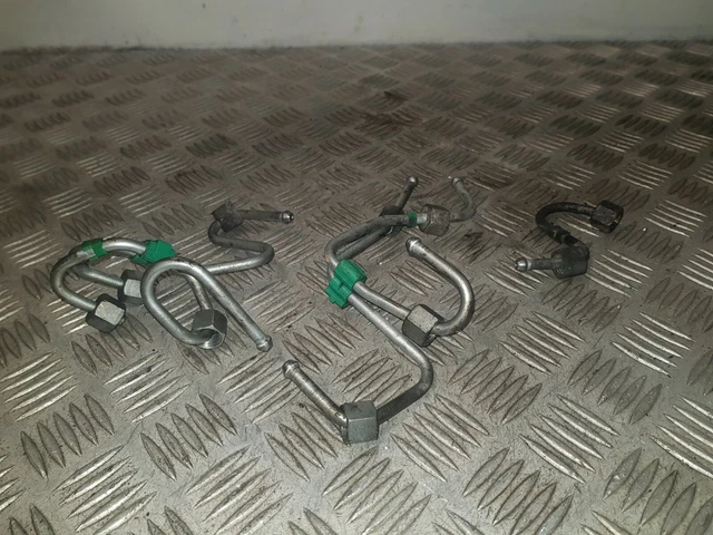 RENAULT CLIO MK3 Fuel Pipe Set Of 3 Dynamique 1.5Dci 5Speed Manual 3Dr ...