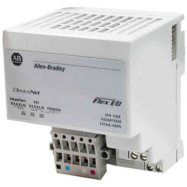 1794-ADN-C ALLEN-BRADLEY FLEXIBUS Devicenet Adapter Flex I/O -SA $100. ...