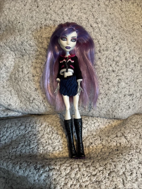 SPECTER VINDERGEIST FIRST Wave Monster High Doll $40.00 - PicClick CA