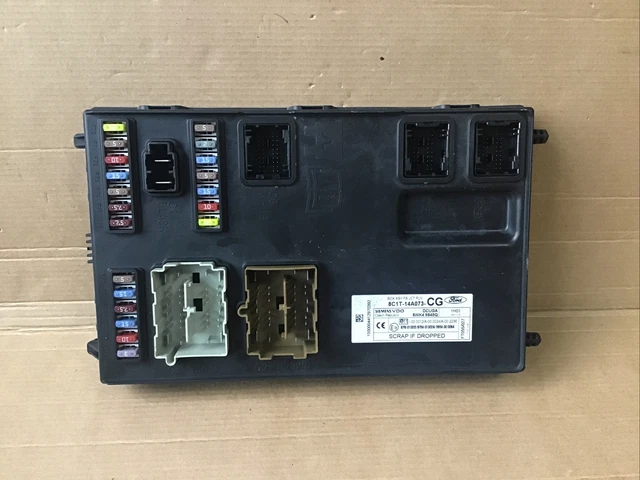 FORD TRANSIT MK7 Bcm Body Control Module 8C1T-14A073-Cg £45.99 ...