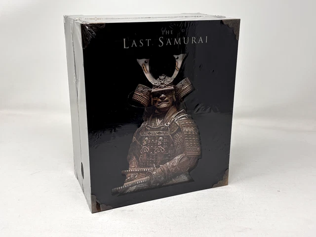 LAST SAMURAI - Lord of Collector Deluxe Box Set LC#02 [Blu Ray ITA] EUR ...