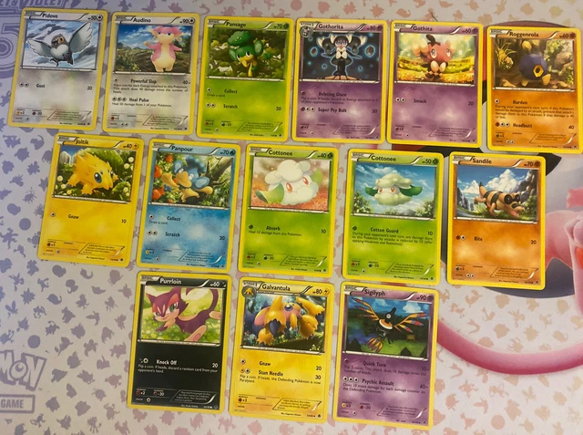 POKEMON CARDS EMERGING Powers part complete 37/98 Bundle joblot EUR 6,99 - PicClick IT