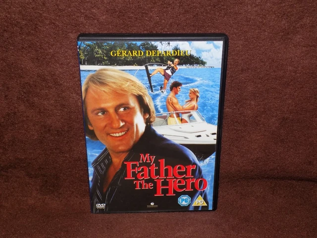 MY FATHER THE Hero DVD (2004) Gérard Depardieu, Miner (DIR) cert PG £3. ...