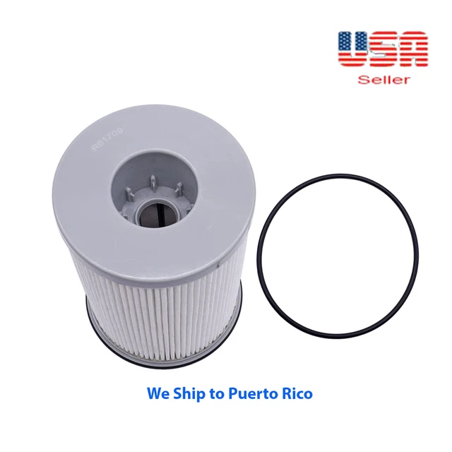 3 X FS20176 Fuel/Water Separator Filter Fit: Freightliner Trucks ...