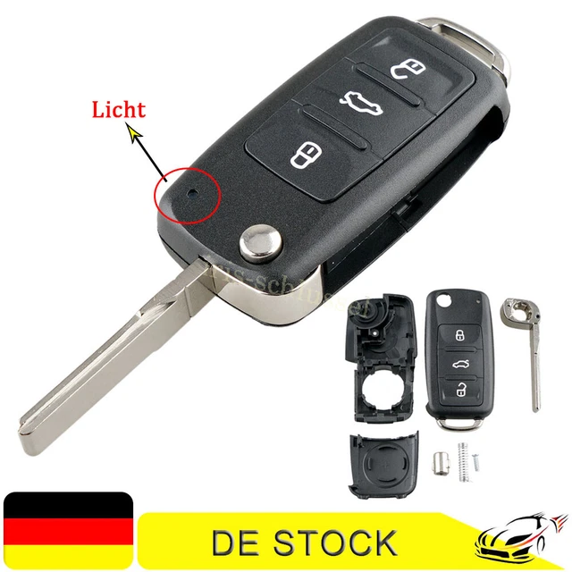Golf 4 Schlssel Gehuse