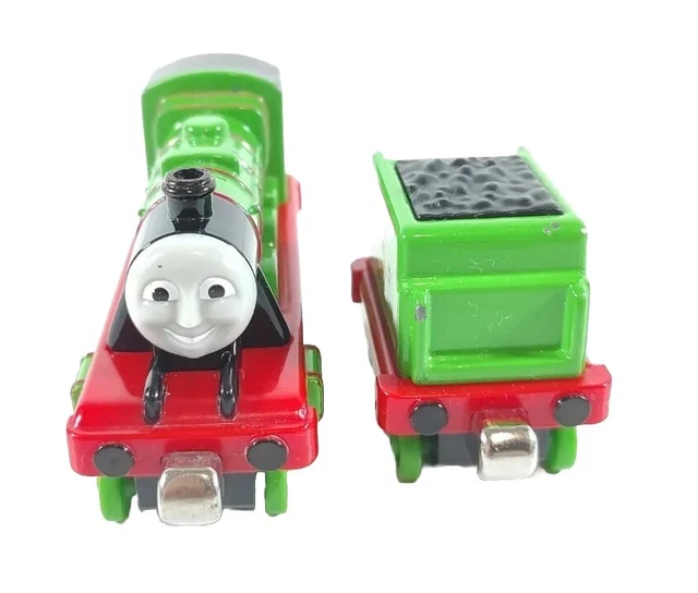 HENRY THOMAS & Friends Take Along Die Cast Train Engine Loco 2002 ...
