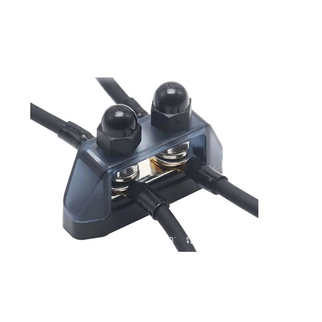 2-IN-1 TERMINAL BLOCK 12V-48V Circular Busbar Wiring Busbar power ...