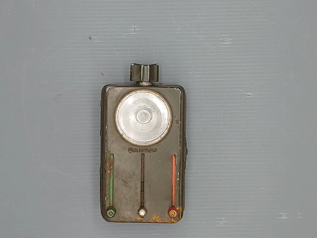 DAIMON ORIGINAL BW Bundeswehr Taschenlampe Signallampe Handlampe EUR 14 ...