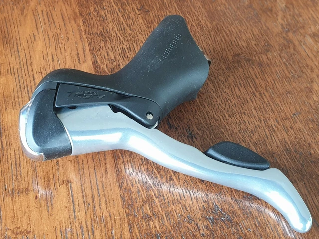 SHIMANO TIAGRA ST 4600 Leva Freno Cambio Doppio Cambio 2 Rapporti shimano-tiagra-st-4600-leva-freno-cambio-doppio-cambio-2-rapporti
