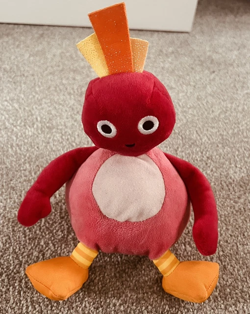 TWIRLYWOOS TOODLOO TALKING plush toy In Excellent Condition Fab Gift 🎁 ...