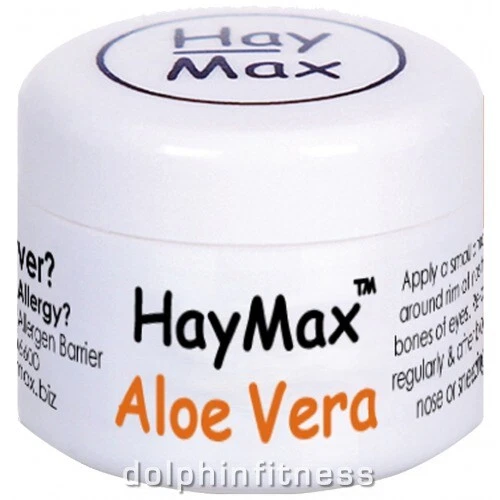 HAYMAX HAYMAX ALOE Vera Organic 5ml-7 Pack £56.35 - PicClick UK