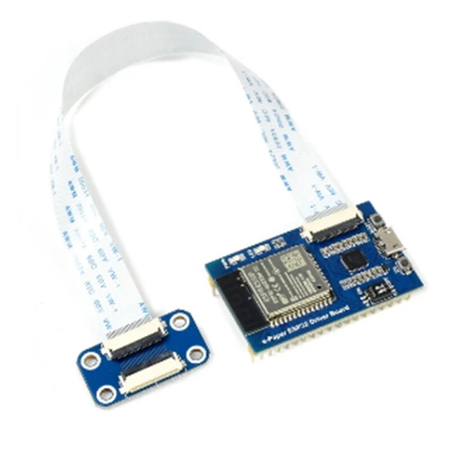 SCHEDA DRIVER UNIVERSALE E-ESP32 per pannelli elettrici SPI WiFi ...