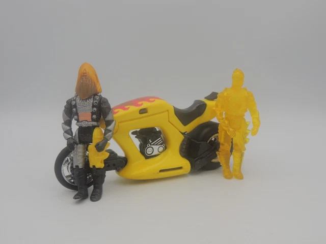 M.A.S.K - BARRACUDA - Bruno Sheppard - Original MASK Kenner Série 4 ...