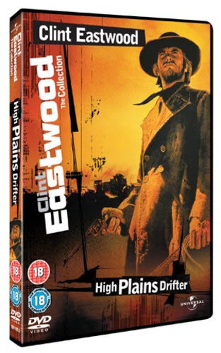 CLINT EASTWOOD HIGH Plains Drifter (1973) VHS NEW Sealed 1990 Release ...