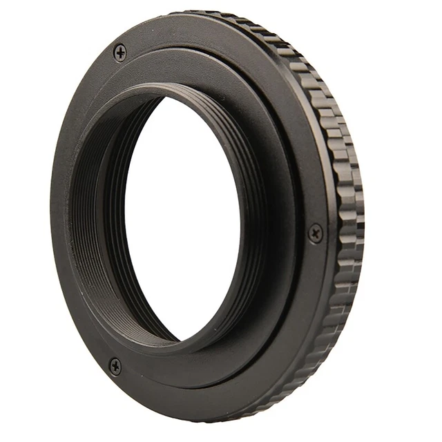 M42-M39 10-15 ADJUSTABLE Focusing Helicoid Adapter for M42 to M39/L39 ...