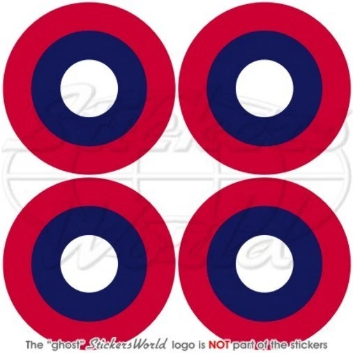 USAF AMERICAN EXPEDITIONARY Force AEF Aircraft Roundel WW1 50mm(2 ...