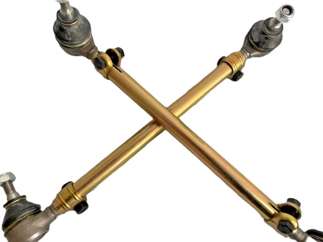 SPURSTANGE + SPURSTANGENKÖPFEN für Mercedes Benz-Pagode W113 BJ. 63-70 ...