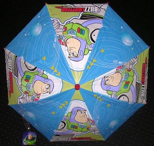 ~ TOY STORY - GENUINE LICENSED BOYS CHILD KIDS RAIN UMBRELLA SUN SHADE ...