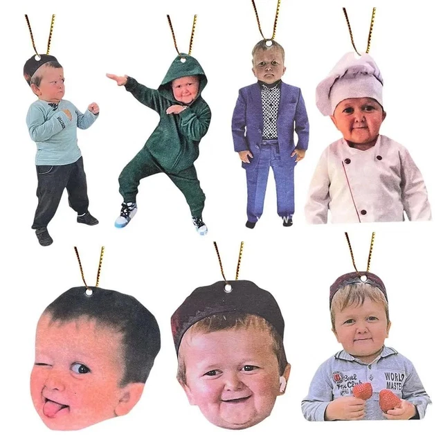 HASBULLA MAGOMEDOV MEME Hasbulla Magomedov Meme Keychain Toy for ...