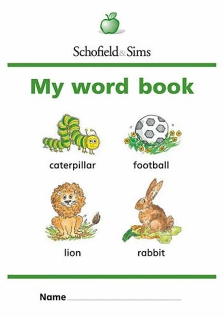 MON LIVRE DE Mots Relié Sally Johnson EUR 6,45 - PicClick FR