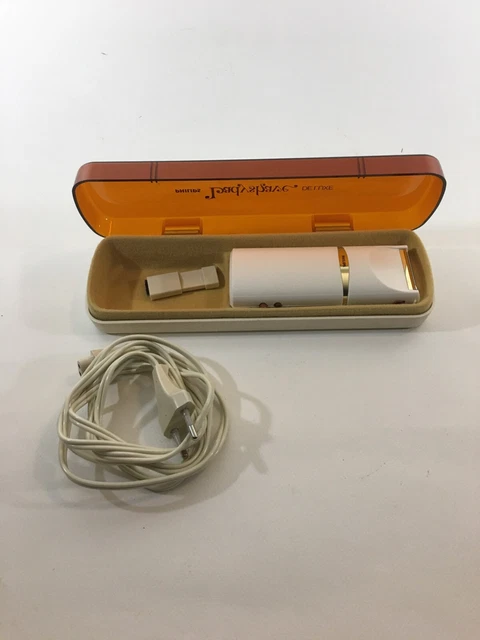 PHILIPS LADYSHAVE DELUXE Vintage Rasoir femme HP2113 EUR 5,00 - PicClick FR