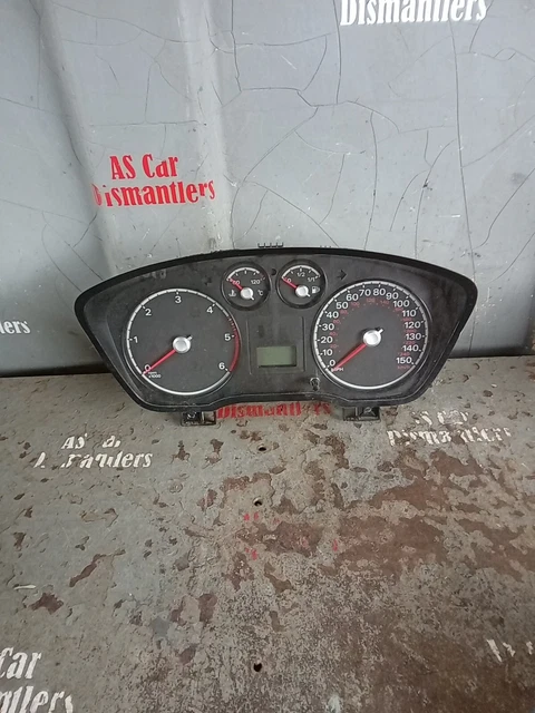 FORD FOCUS MK2 Pre Facelift speedo dials 4m5t10849hdl - L82 #a47 £49.99 ...