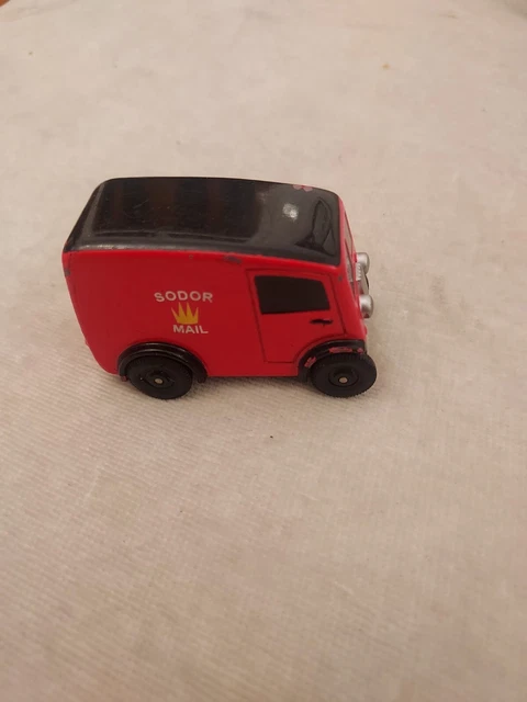 ERTL SODOR POST VAN Thomas The Tank Engine & Friends Diecast Train £6. ...