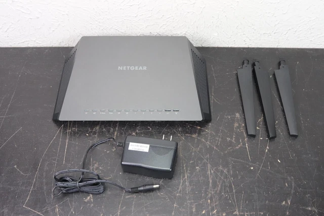 NETGEAR NIGHTHAWK R7000P Gigabit - AC2300 Smart Gaming WiFi Router High ...