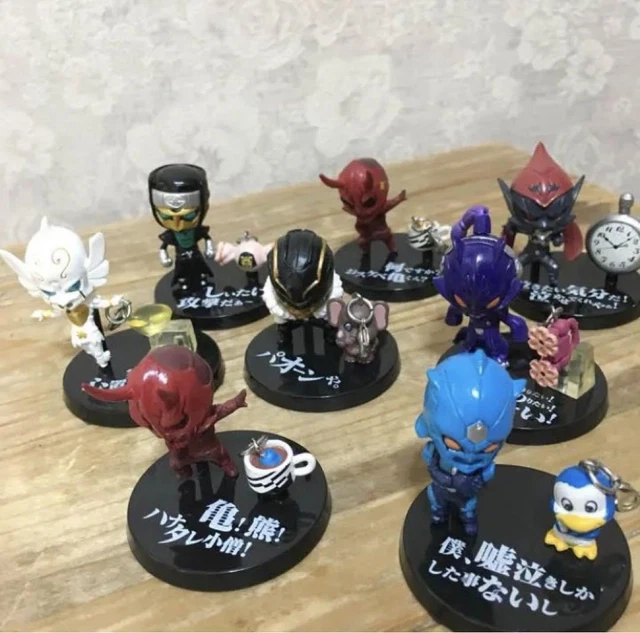 KAMEN MASKED RIDER Figure Prop Petit Plus Complet Den-O Urataros ... KAMEN MASKED RIDER Figure Prop Petit Plus Complet Den-O Urataros ...
