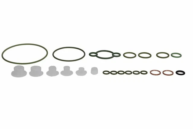 REPAIR KIT DIESEL Fuel Pump High Pressure BOSCH CP3 F00N201973 Gaskets ...