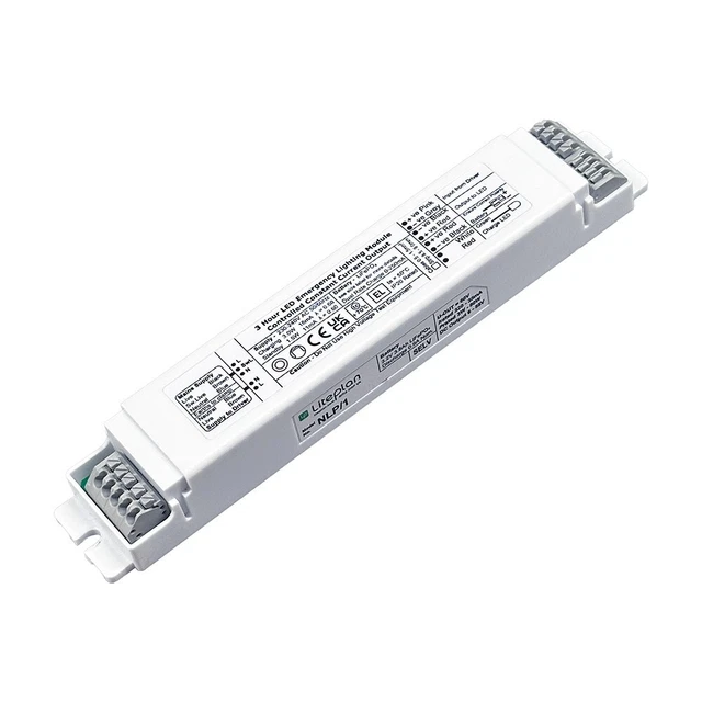 LITEPLAN EMERGENCY LED Lighting Control Module 6-55V NLP/1 £23.95 ...