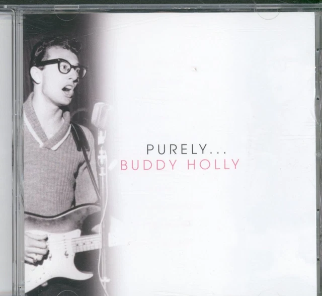 BUDDY HOLLY PURELY...BUDDY HOLLY CD 12 Titres (PUR11102) IMPACT EUROPE 2008 EUR 4,18 - PicClick FR