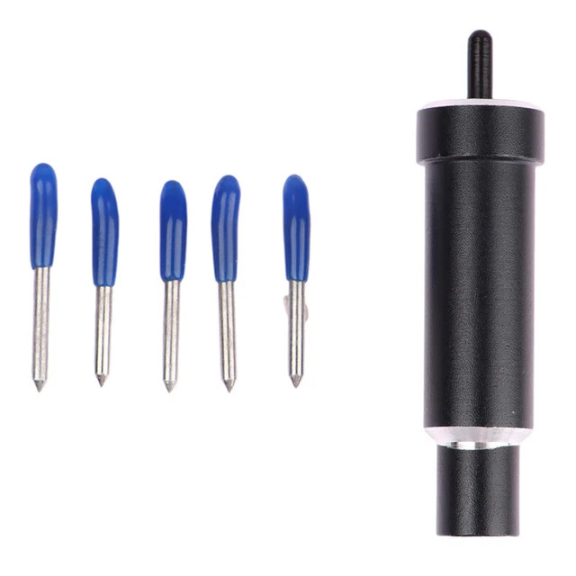 REPLACEMENT DEEP CUT Blade+Housing Deep-Point DeepCut Blade for cricut ...
