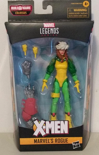 HASBRO MARVEL LEGENDS X-Men Age Of Apocalypse Rogue avec Colossus BAF ...