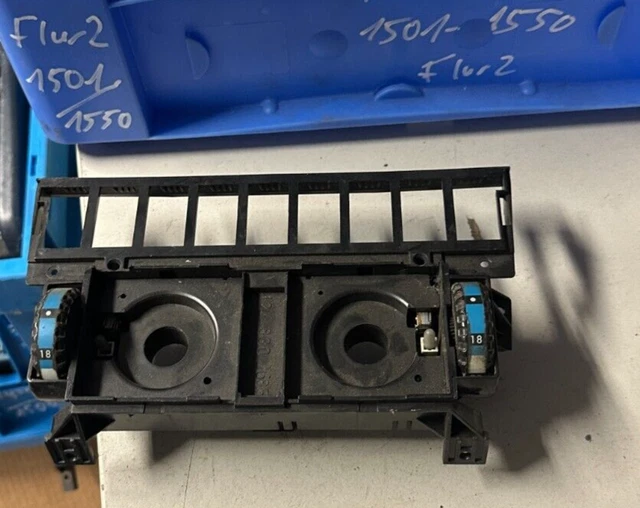 ORIGINAL MERCEDES BENZ W124 Blower Control Panel Heater Panel ...