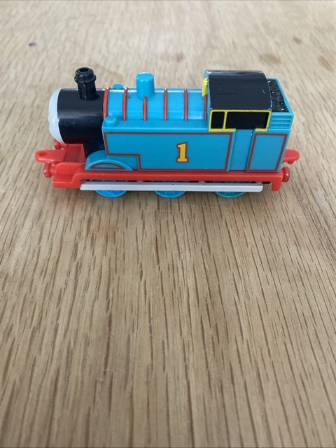 THOMAS THE TANK Engine & Friends Thomas PLASTIC Train Gullane £8.64 - PicClick UK