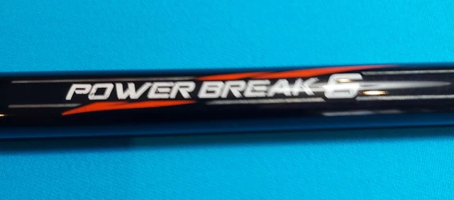 MEZZ POWER BREAK G BREAKING POOL CUE - BUTT ONLY..SCARCE + CF Custom ...