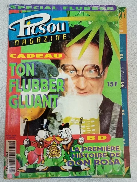 PICSOU MAGAZINE Nº315 / Avril 1998 | Bon état EUR 4,20 - PicClick DE