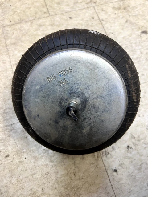 WATSON & CHALIN AS0058C Lift Air Spring For 20 K Lift Axle $171.14 ...