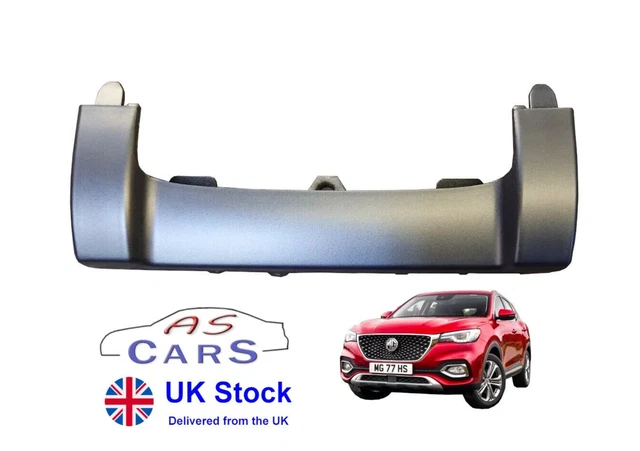 MG HS CENTRAL Radar Trim Front Bumper 2019-2022 GENUINE £22.49 ...