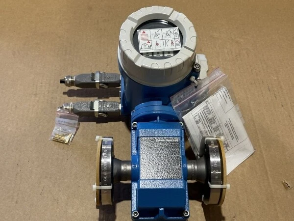 ENDRESS & HAUSER Promag 53P 53P25-E99B9A9099AA Neuf EUR 1.269,32 ...