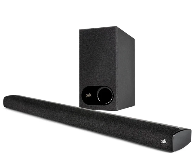 POLK AUDIO SIGNA S3 Soundbar mit Subwoofer B-Ware EUR 129,99 - PicClick DE
