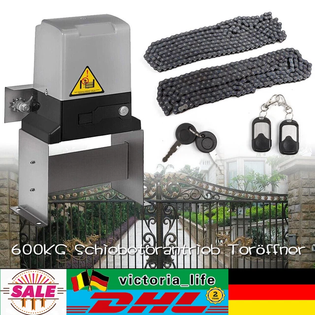 600KG SLIDING DOOR drive gate opener gate drive sliding door electric ...