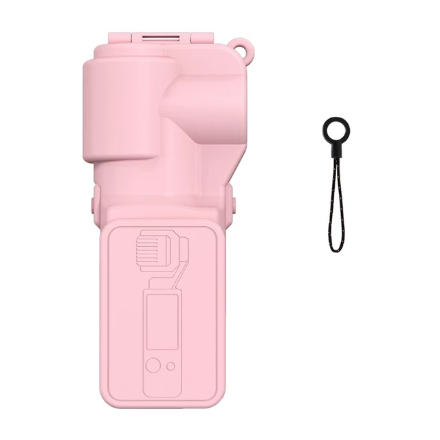 FOR DJI POCKET 3 Hard Screen Lens Cap Flip-Top Camera Protective Cover ...